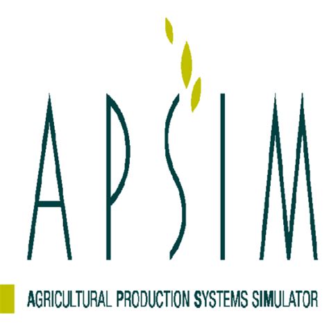Apsim Versions Apsim