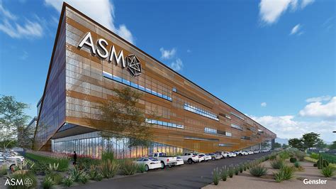Asm Brings 300 Million Expansion Hundreds Of Jobs To Scottsdale Old