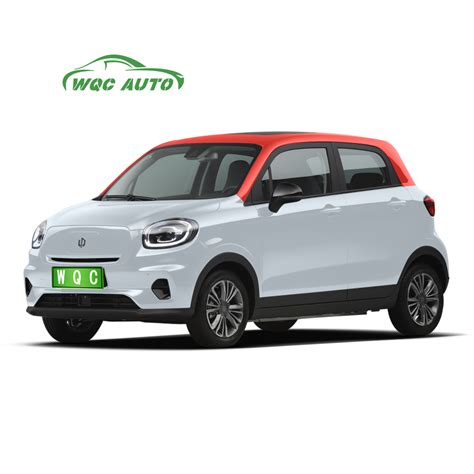 2023 Leapmotor T03 Mini Car 4 Seats 403km New Energy Ev Electric