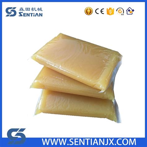 Medium And High Speed Jelly Glue To Used For Glueing Machine To Used For Glueing Machine And