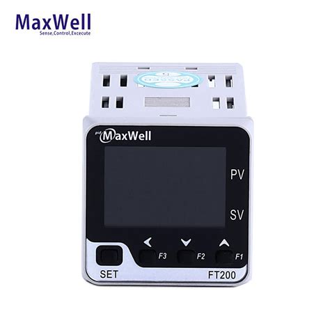 Digital Pid Controller With Rs485 Communication Manual Auto Mode For