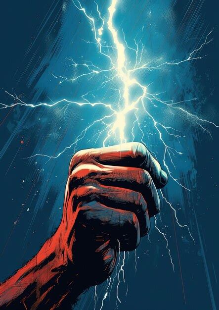 70 000 Lightning Hand Pictures