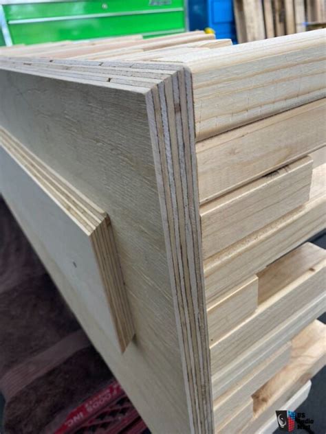 Skyline Acoustic Diffusers Custom Built For YOU Photo US Audio Mart