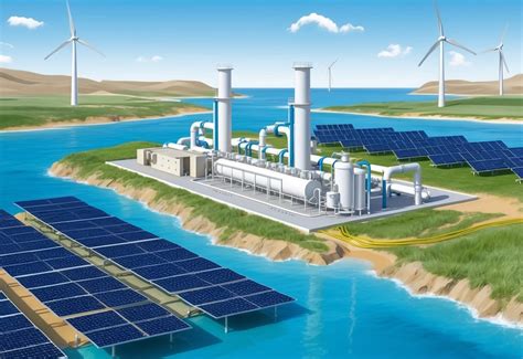Desalination Plants Cost Making Fresh Water Affordable For All