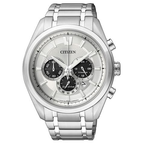 Citizen Watch Italy Crono Super Titanio 4010