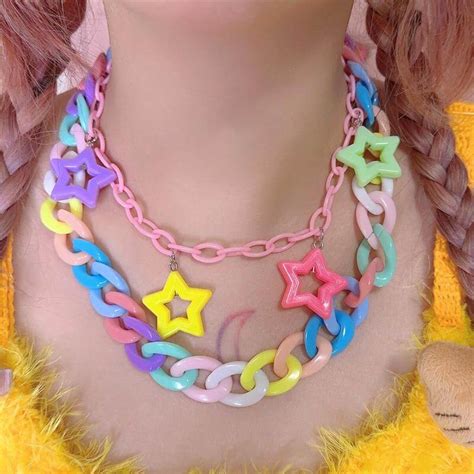 Candy Stars Chains Cutiekill