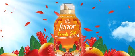 Lenor Fresh Air Dm Romania