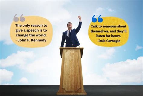 Public Speaking Examples To Inspire Your Skills