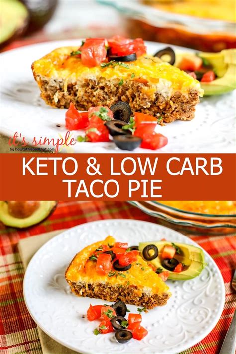 Taco Pie Artofit