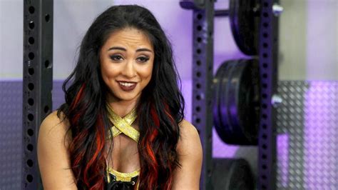 What Advice Did Booker T Give Mae Young Classics Miranda Salinas Wwe