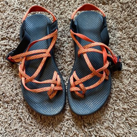 Chaco Shoes 2 Strap Toe Chacos Hardly Worn Poshmark