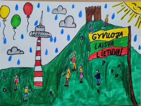 Eglė Liekytė 9 M Elektrėnų „Ąžuolyno Progimnazija Mano Kraštas