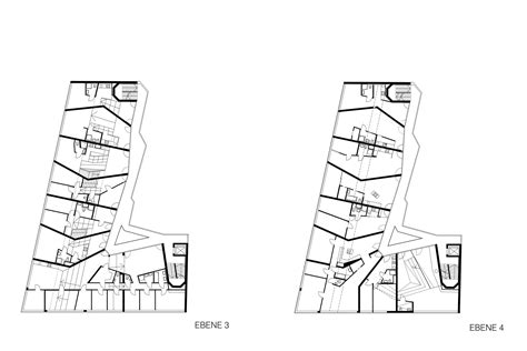 Housing Miss Sargfabrik Bkk 3 Architektur