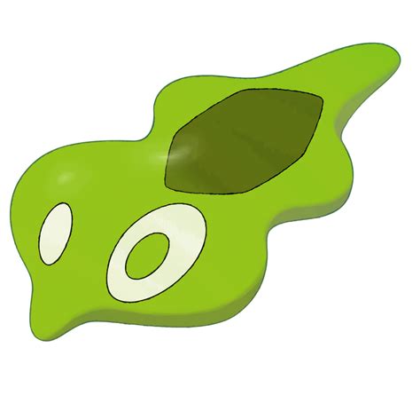 Zygarde Cell Recreation By Maniraptavia On Deviantart