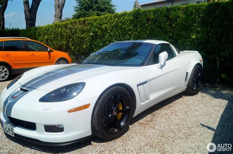 Chevrolet Corvette C6 Grand Sport 14 July 2015 Autogespot