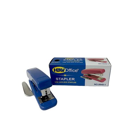 Hbw Stapler 10small 35big 35 With Removerbig Shopee