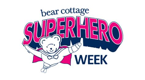 Superhero Week Home