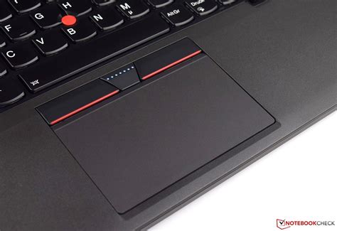 Lenovo ThinkPad T470p (Core i7, GeForce 940MX) Laptop Review ...