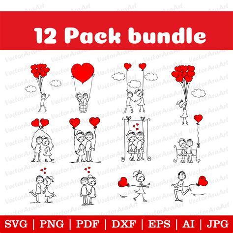 Svg Bundle Cricut Cutting File Image Files Digital Clipart Etsy