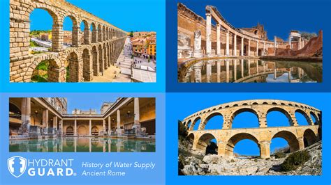 What Are Roman Aqueducts