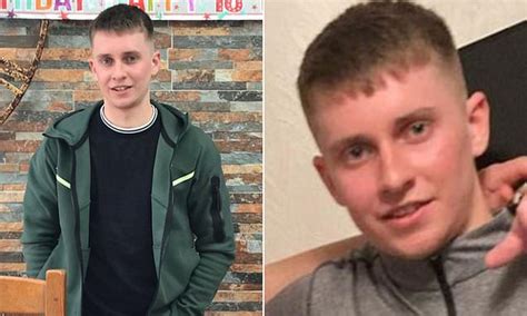 Celtic Footballer Ciaran Dickson 19 Is Arrested After 18 Year Old Is