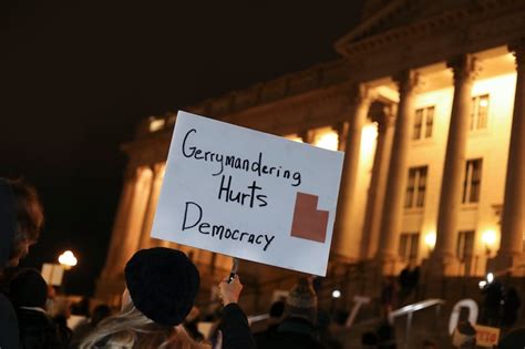 Letter To The Editor Partisan Gerrymandering Must End Deseret News