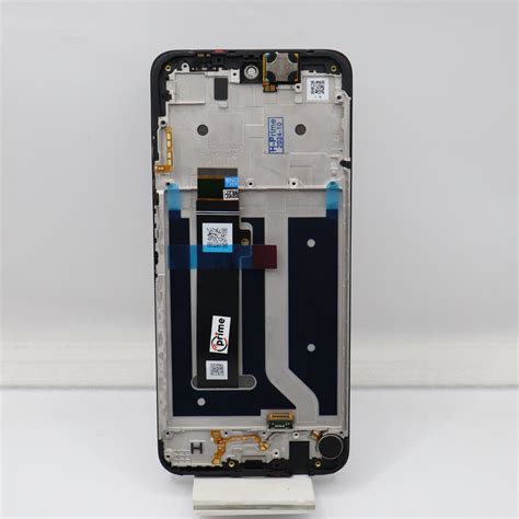 Tela Display Motorola Moto G34 Com Aro Prime Xt2363 Somos A Rpcell