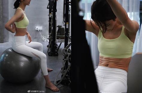 天王網紅妻曬中空裝亮肚臍環 最恐懼聽到老公說這3字 娛樂 中時新聞網