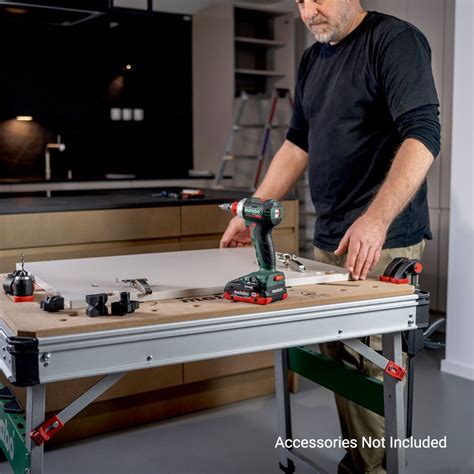 Metabo 626991000 Mwb 100 Multifunction Table