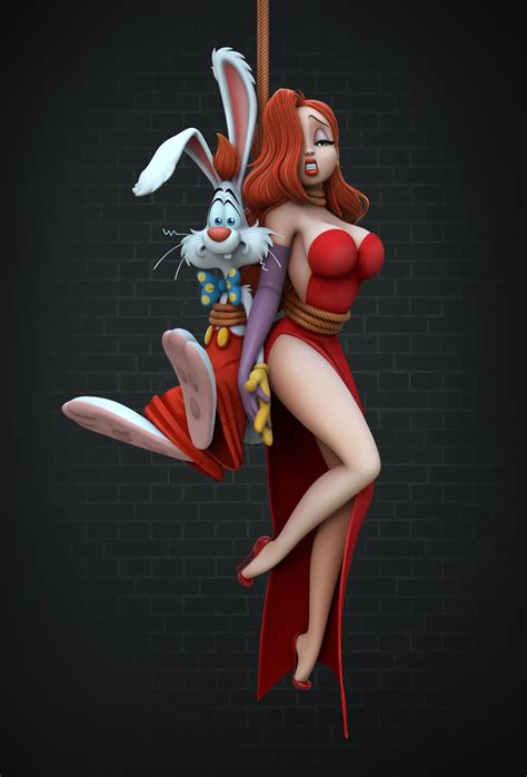 Artstation Mr And Mrs Rabbit