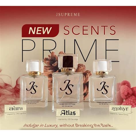 Js Scent Zephyr Scent Oilbased Perfume Shopee Philippines