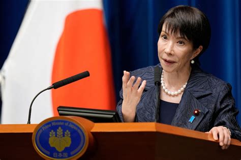 Japans New Pm Said The Quiet Part Out Loud On Taiwan And Unleashed