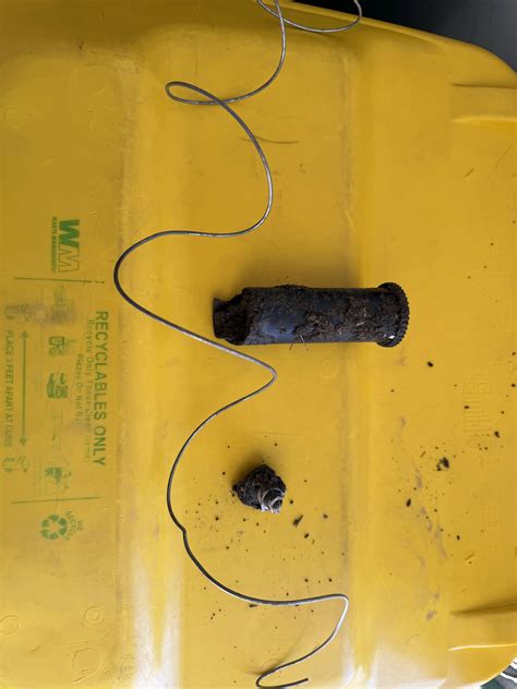 Broken Sprinkler Head Rlandscaping