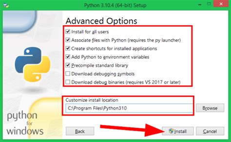 How To Install Python 3 On Windows Tecadmin