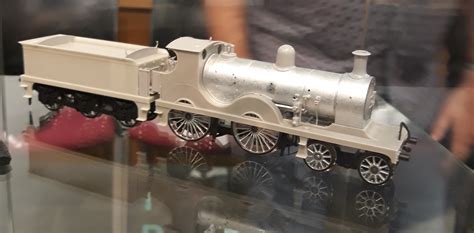 Rails Locomotion Models And Dapol Team Up To Release Wainwright D Class World Of Railways