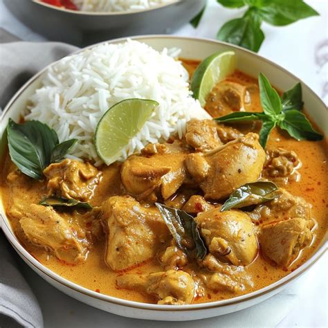 Premium Photo Kukul Mas Curry A Traditional Sri Lankan Chicken Curry