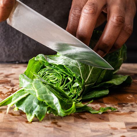 Collard Greens And Cabbage Mixed Greens Cooks With Soul