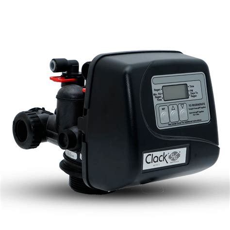 Clack Head Water Purifier Water Filter