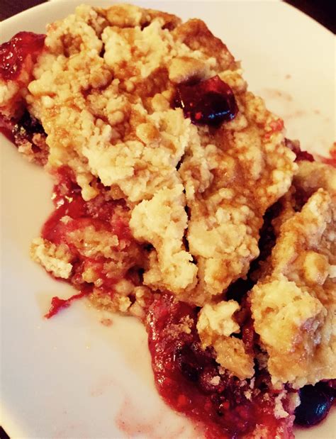 Cherry Cream Cheese Dump Cake Recipe At Nedra Harris Blog