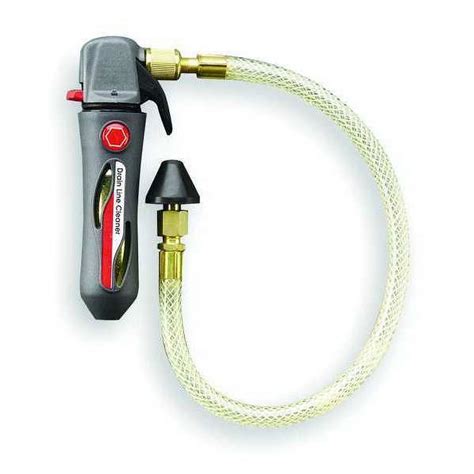 Diversitech Air Powered Drain Clearing Gun Drain Cleaner