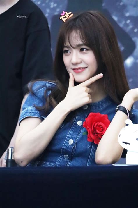 Jisoo — Blackpink Fansign Jisoo Kimjisoo Blackpink