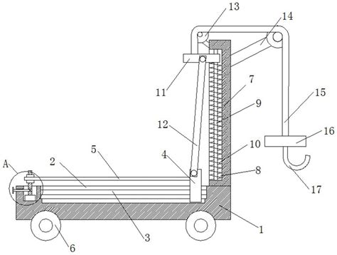 一种工程机械用吊装设备的制作方法