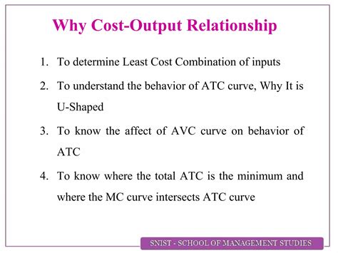 Cost Analysis Definition Of Cost Types Of Cost And Cost Output