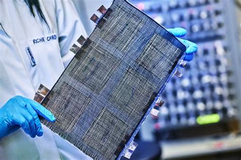 多功能碳纤维结构电池研制成功—新闻—科学网