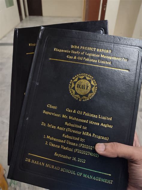 Usama Hashmi On Linkedin Masterofbusinessadministration Supplychain Umt