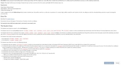 Solved Purpose This Projcct Will Test Your Knowkdese Of