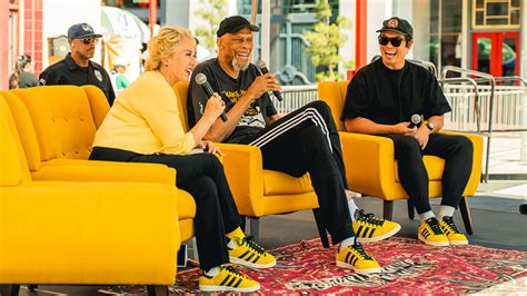 Kareem Abdul Jabbar On His New Adidas X Bruce Lee Collab And More