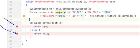 Unable To Access Data From Sqlite Android Stack Overflow