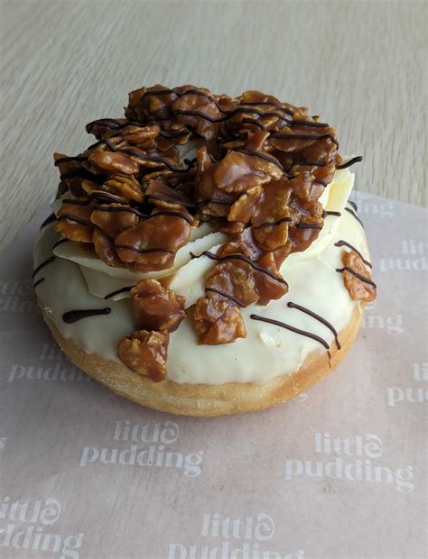 Little Pudding Seven Dials Market