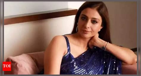When Tabu Shared How Dev Anand Shortened Her Name From Tabassum
